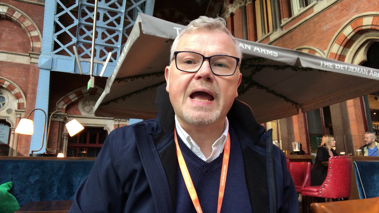 Andrew Mount's My Racing Life | February 1st 2020 - YouTube