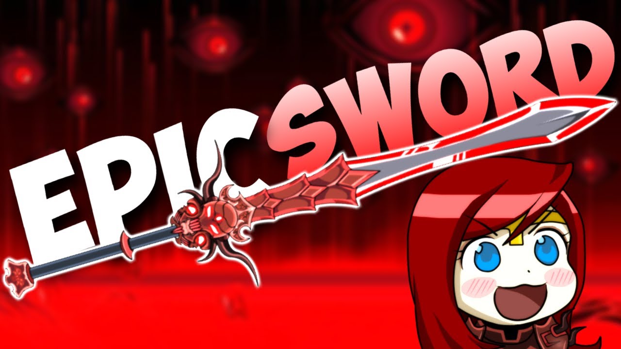 GRAVELYN'S DARK EMPRESS BLADE! (Badge + Shop) AQW AdventureQuest Worlds ...