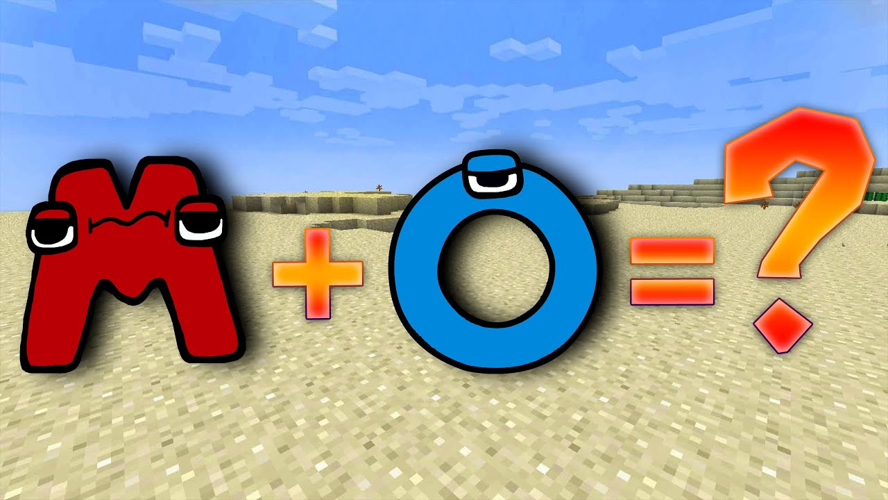 M O WHAT HAPPENED AT THE END IS A SHOCK Alphabet Lore M O WHAT HAPPENED AT THE END IS A SHOCK Alphabet Lore