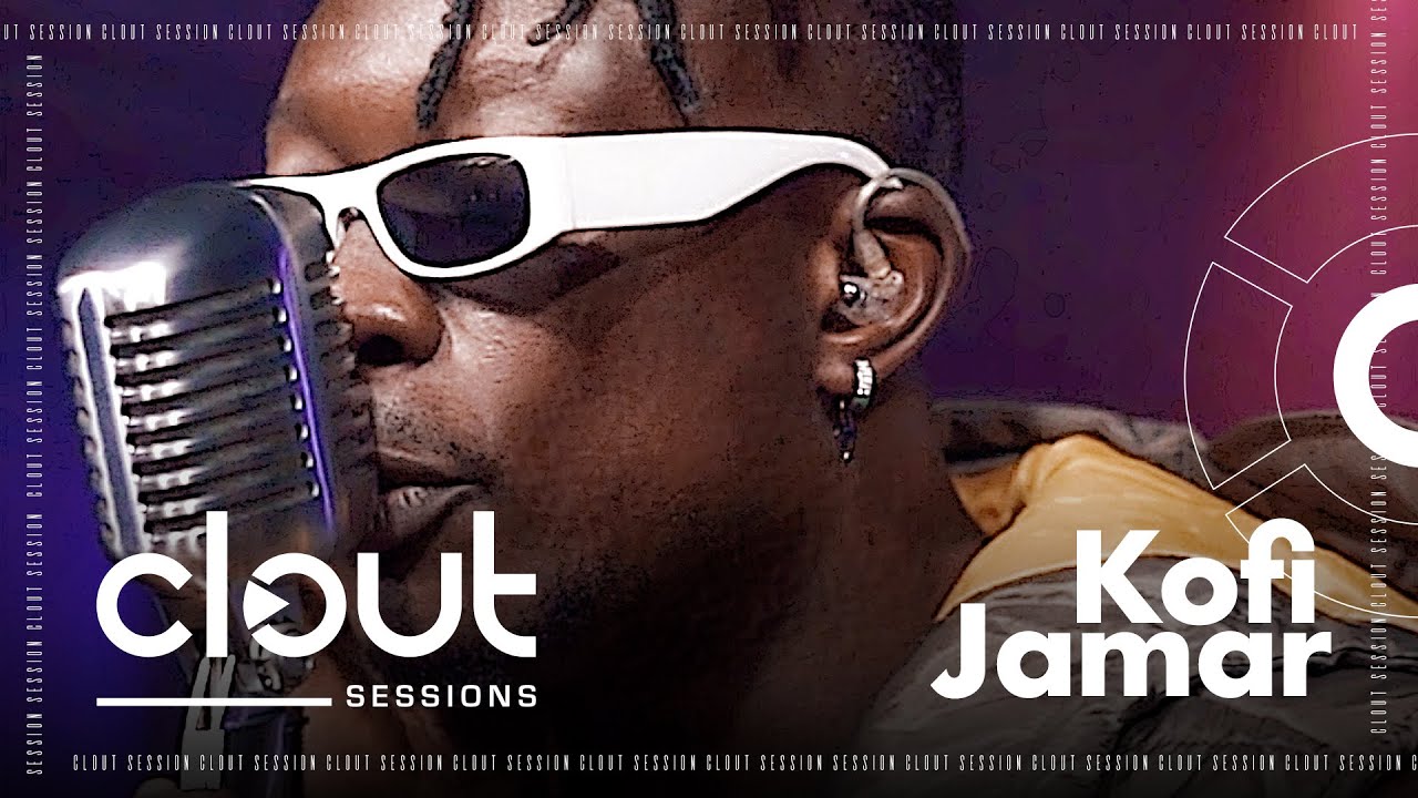 Kofi Jamar - Ekorso & Badman | CLOUT SESSIONS - YouTube