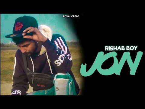 JON - RISHAB BOY ( EP JON ) [ OFFICIAL MUSIC VIDEO ] Prod. ROYAL KHATTRI / HINDI RAP 2022 - YouTube