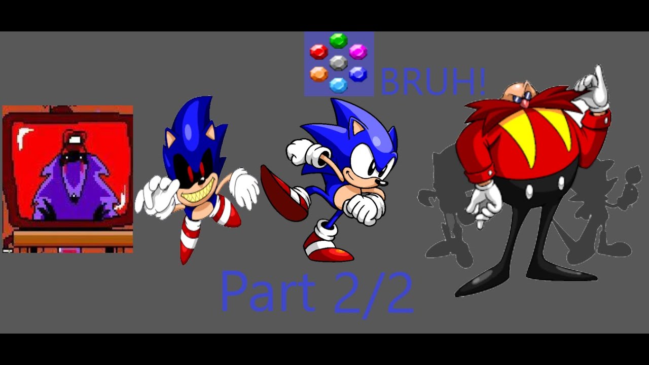 Rage Quit (maybe Impossible) Double Challange in SRB2 v2.2.10! EXE ...