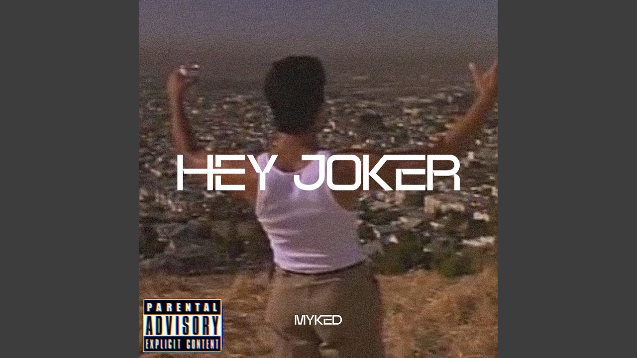 Hey Joker - YouTube