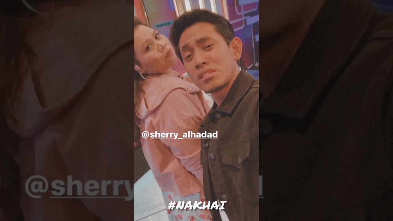 #NAKHAI Boomerang bersama Sherry Al Hadad dan Khai Bahar ( Muzik Muzik ...
