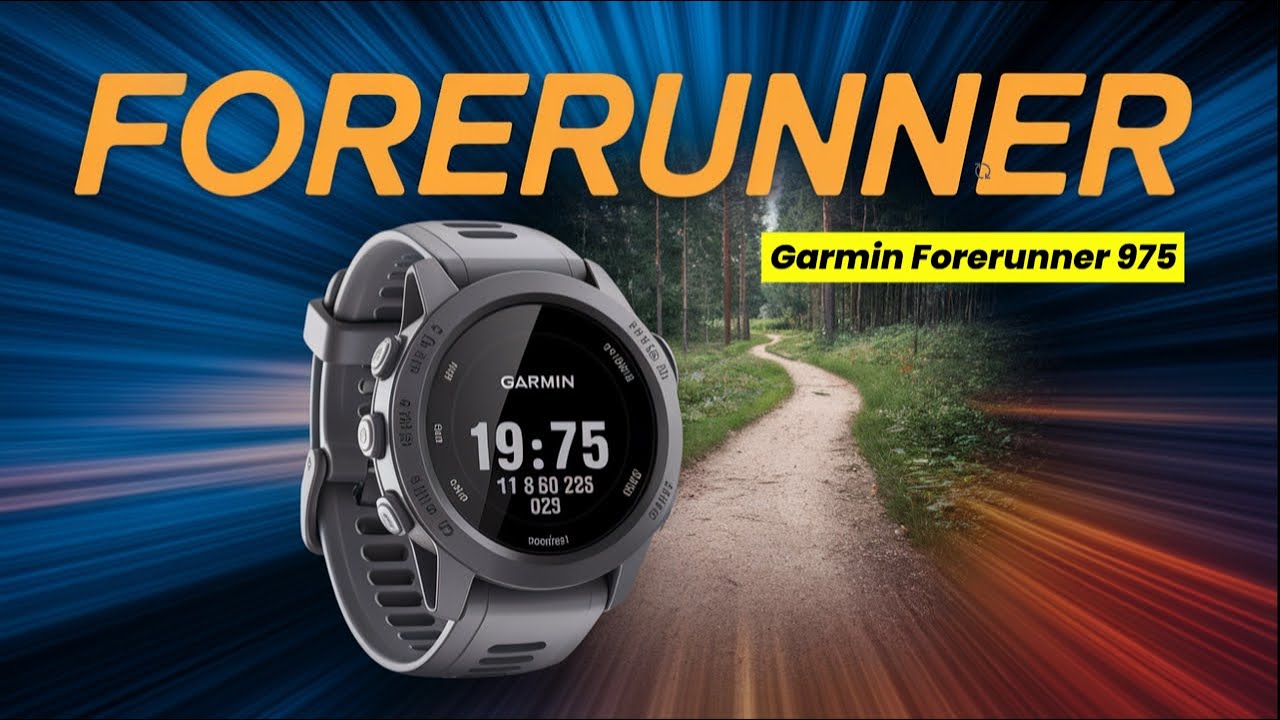 Garmin Forerunner 975 Unveiled: Best Features Yet and Shocking Price ...