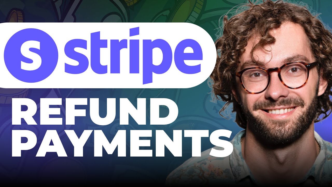 How To Refund Payments on Stripe - YouTube