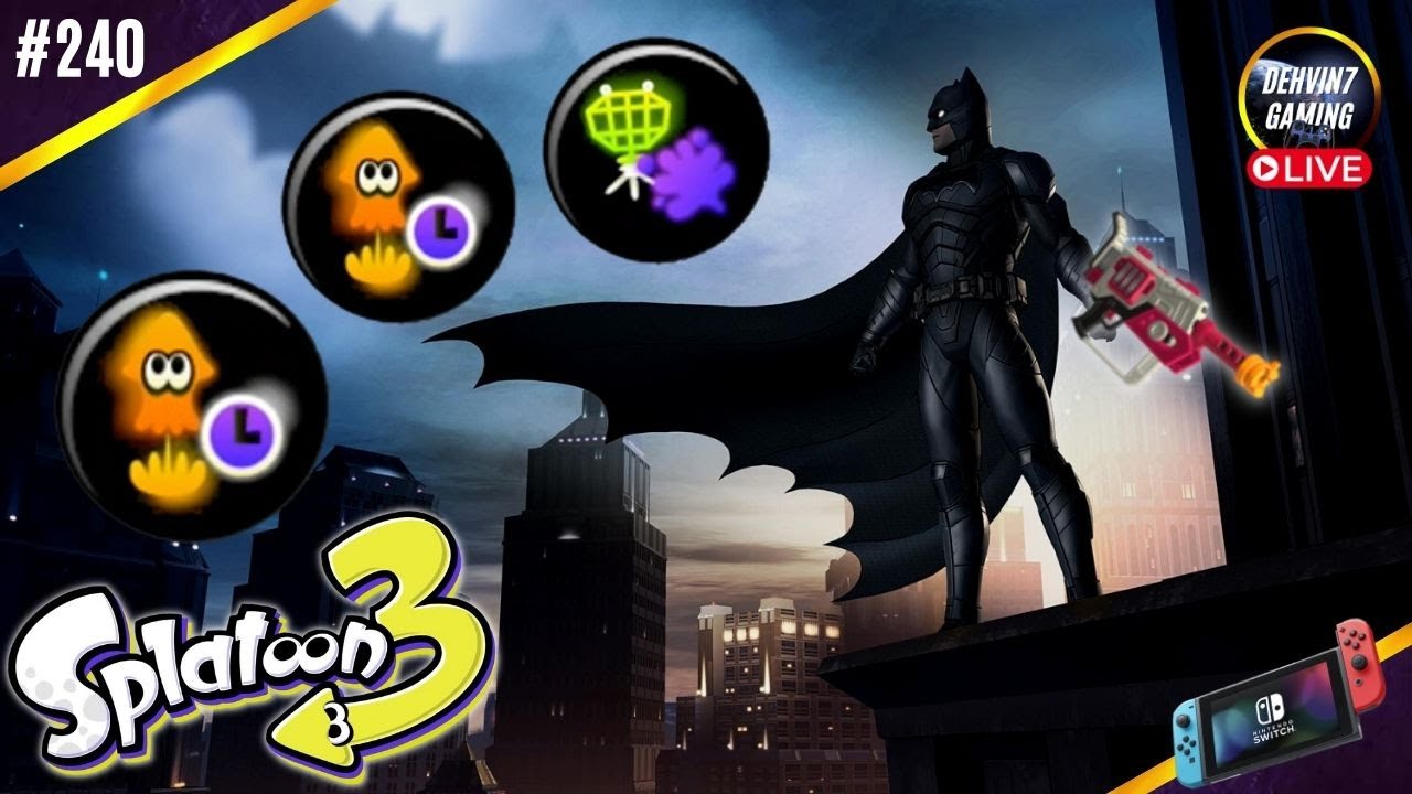 Watching through the skys with Rapid Blaster Pro and Quick Super Jump ...