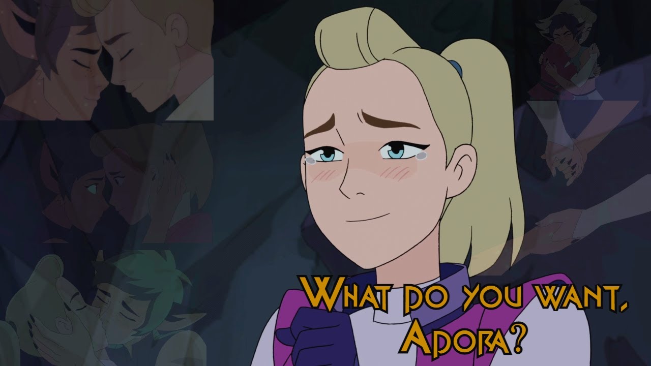 What Do You Want, Adora? - YouTube