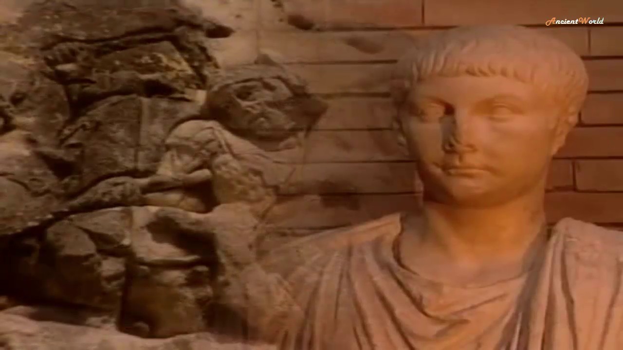 Secrets of Archaeology (19 of 27) Roman Imprint On The West (Ancient ...