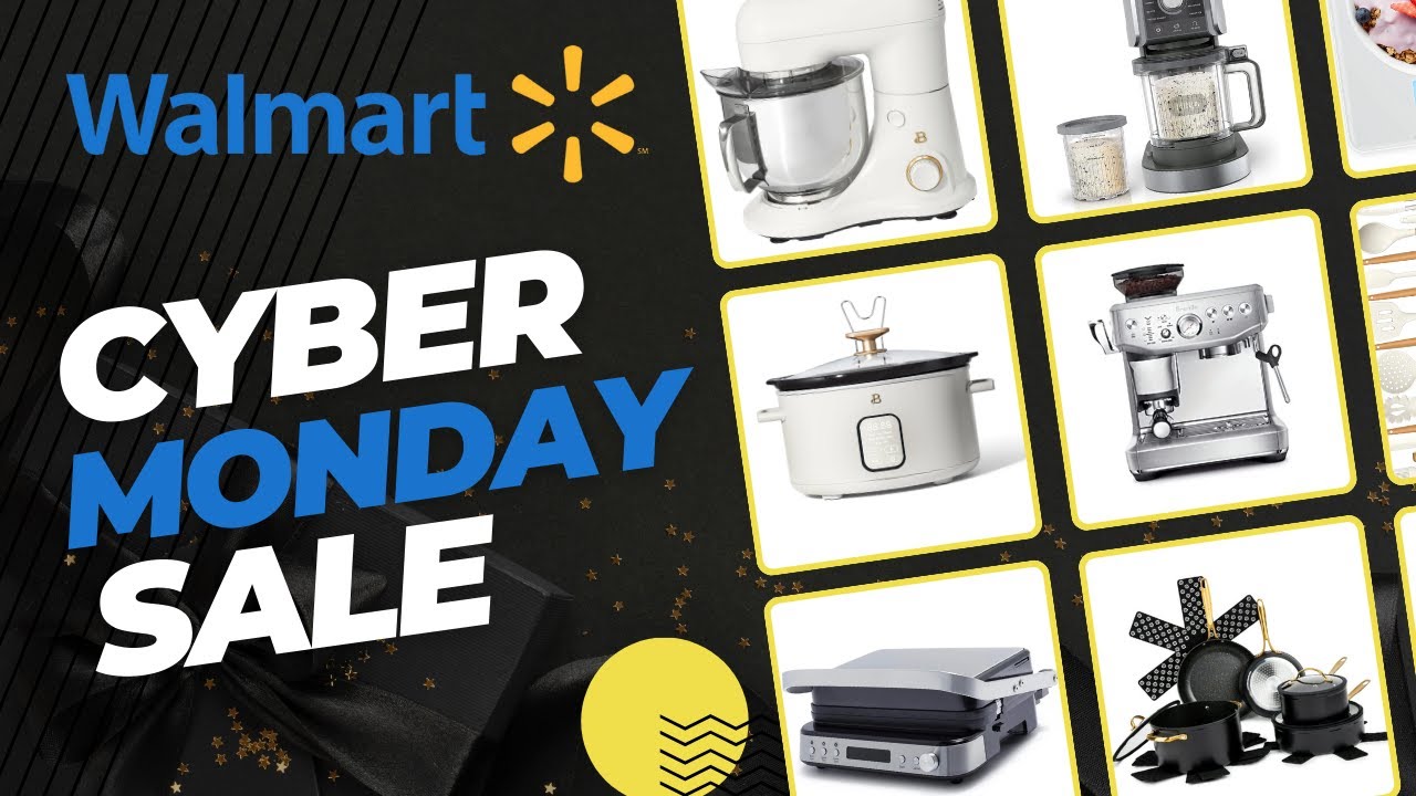 Top 40 Things You Should Be Buying at Walmart During Cyber Monday 2024 ...