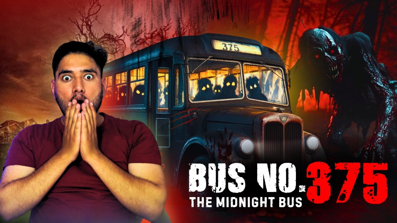 Bus Number 375 | China's Most Mysterious Horror Story | Rajeev Joshi ...