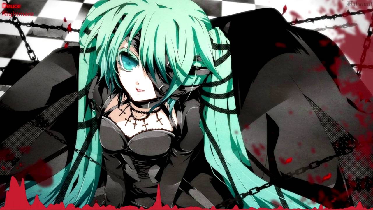 Nightcore - Nightmare - YouTube