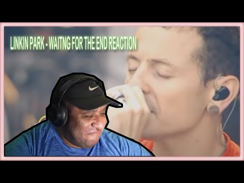Linkin Park - Waiting For The End (Live from Red Square) REACTION - YouTube