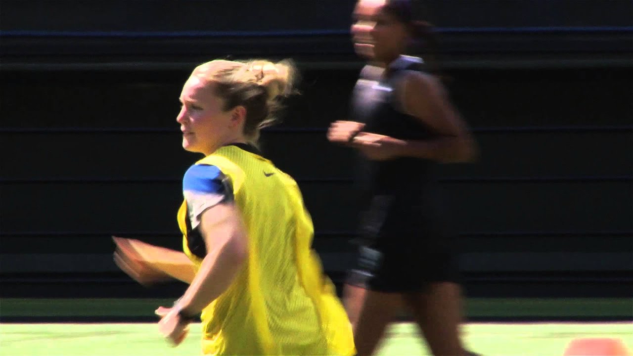 Interview: Kim Little talks about her performance in Houston and ...