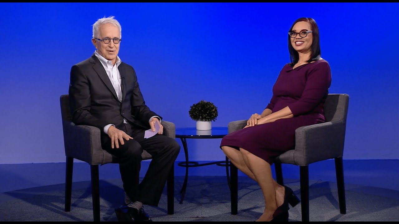 Executive Insights 2023 Interview | Angie M. Gates - YouTube