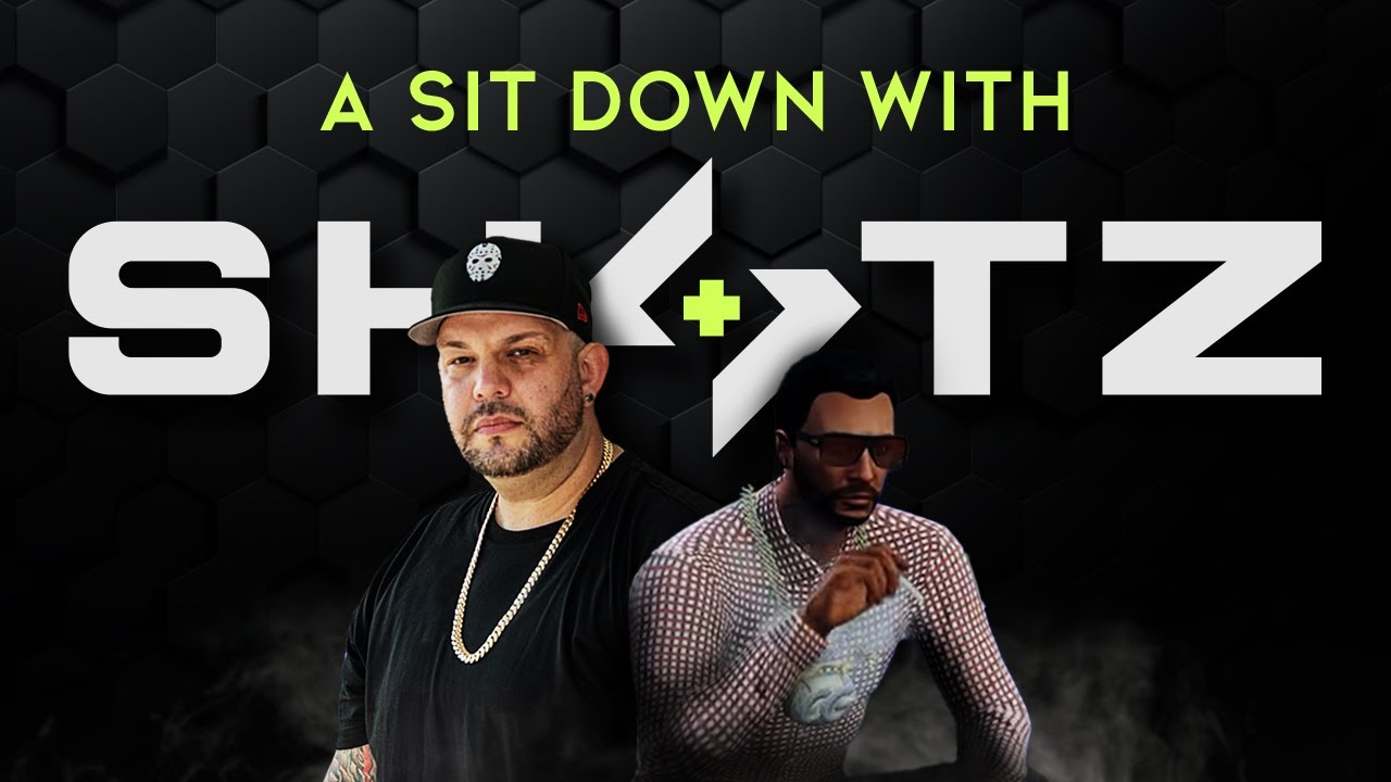A Sit Down With Shotz || Can't Hang Podcast - YouTube