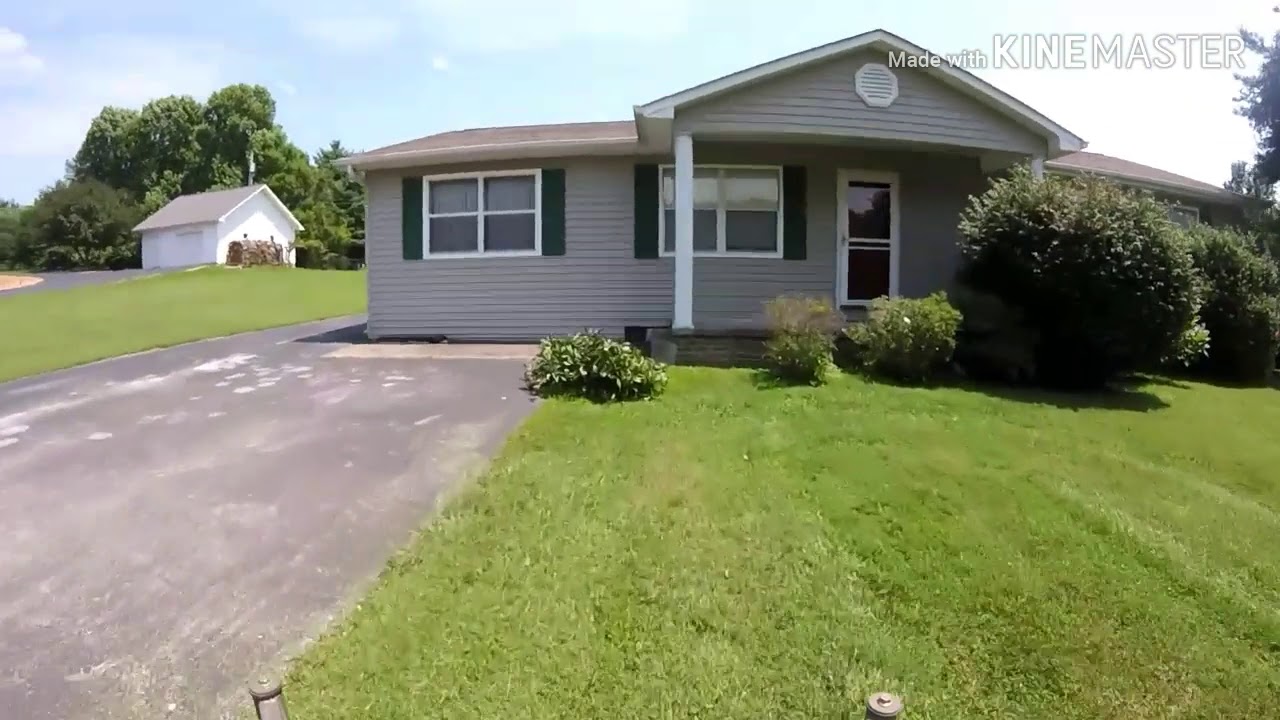 Double Cut Action * Spartan Mower * Grass Flap * Stihl Trimmer - YouTube
