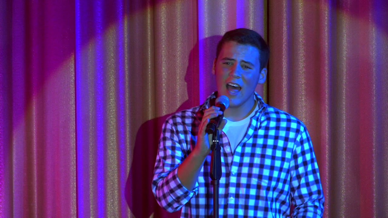 Lleyton Allen - Lamorinda Idol 2018 - YouTube