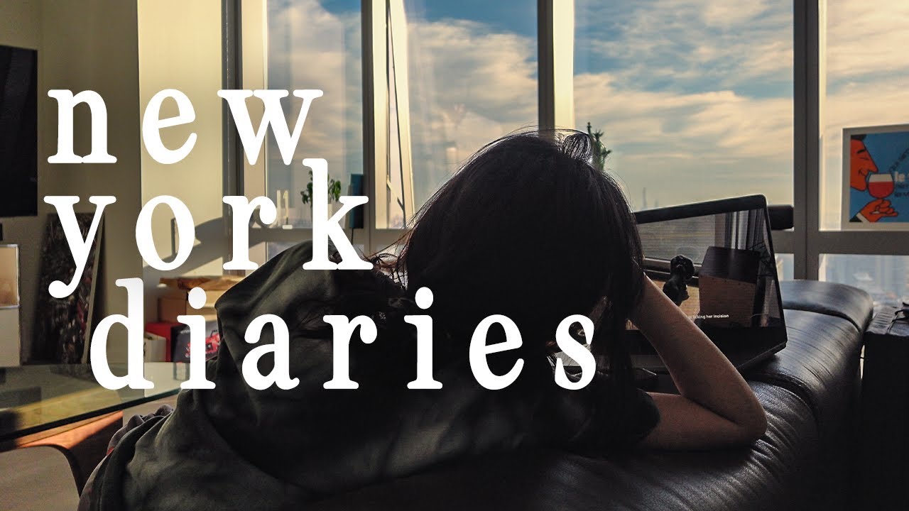 뉴욕에서 일하는 직장인의 일상브이로그 — 귀여운 가방에메레온도르 쇼핑 코스튬 입고 할로윈 파티🎃 뉴욕 중식당 어퍼이스트 베이커리 브런치 And 구겐하임 뮤지엄🖼️