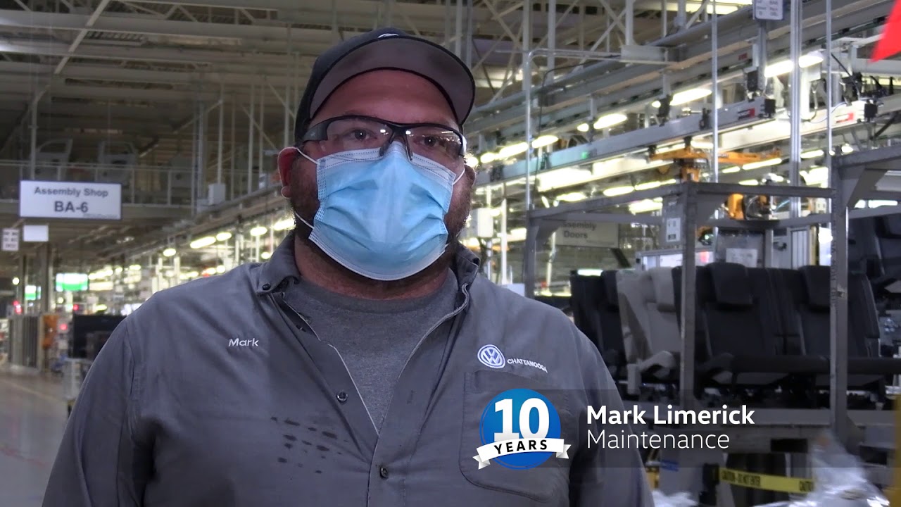 10th anniversary | Volkswagen Academy | Chattanooga - YouTube