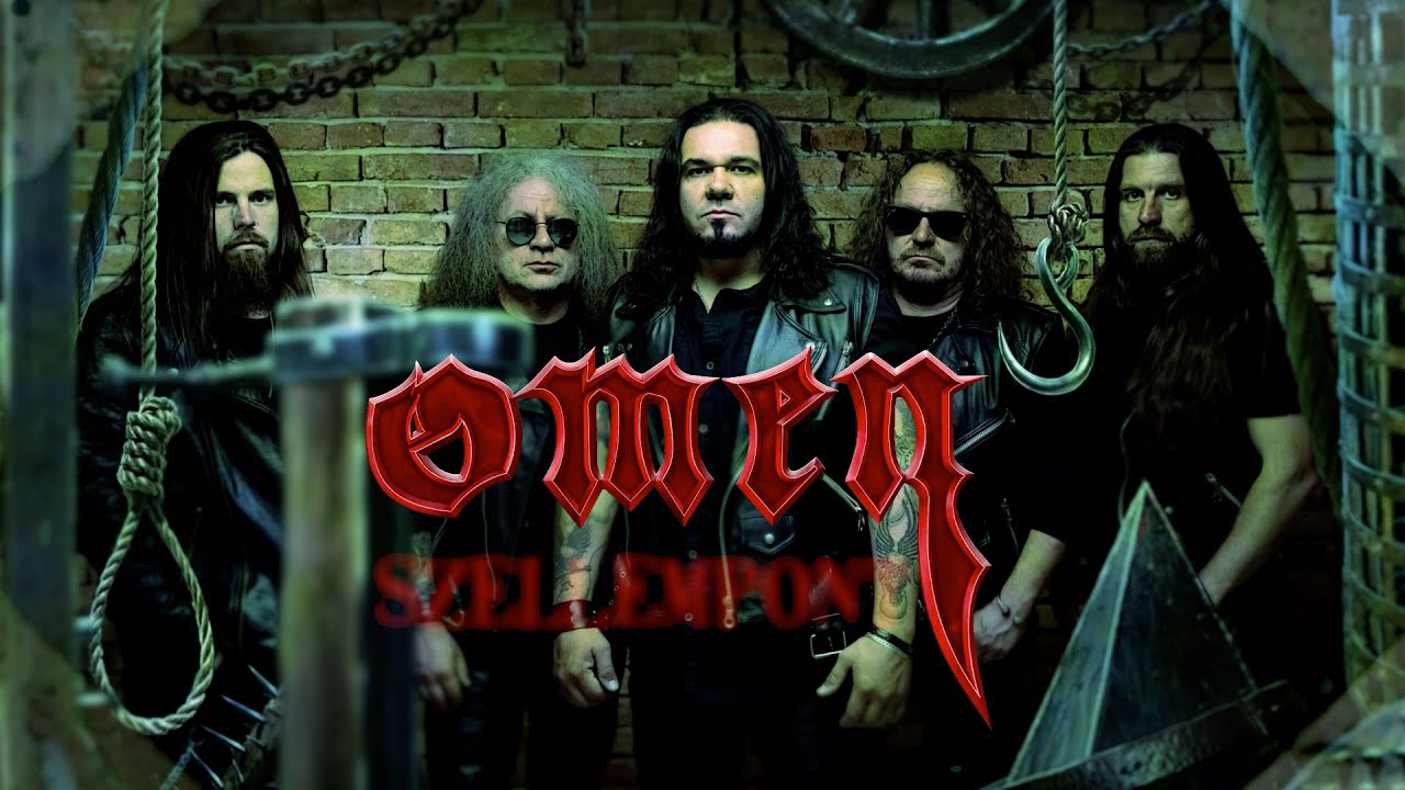 Omen - Szellempont (hivatalos szöveges video /official lyric video ...