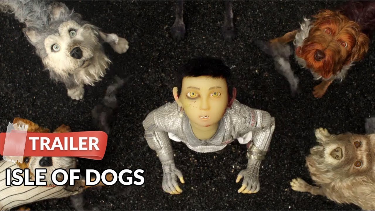 Isle of Dogs (2018) Trailer HD | Scarlett Johansson | Bryan Cranston ...