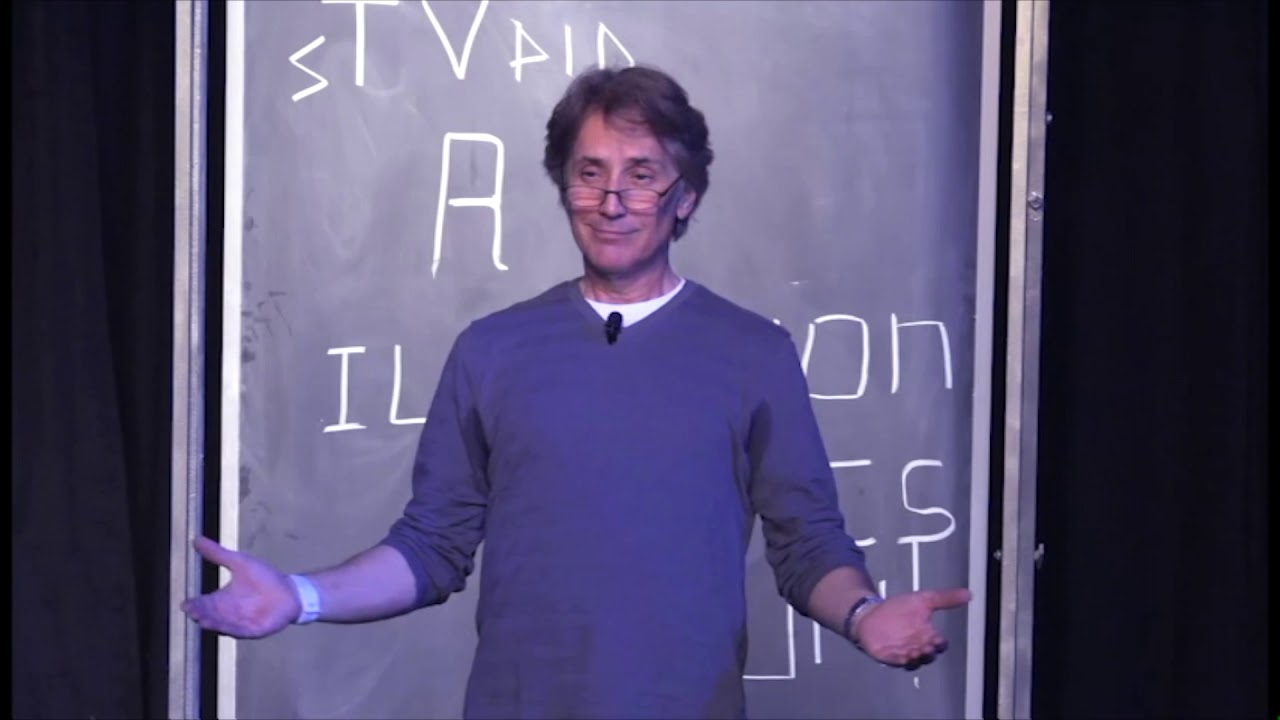 Robert Dubac's The Book Of Moron - Political Sizzle - YouTube