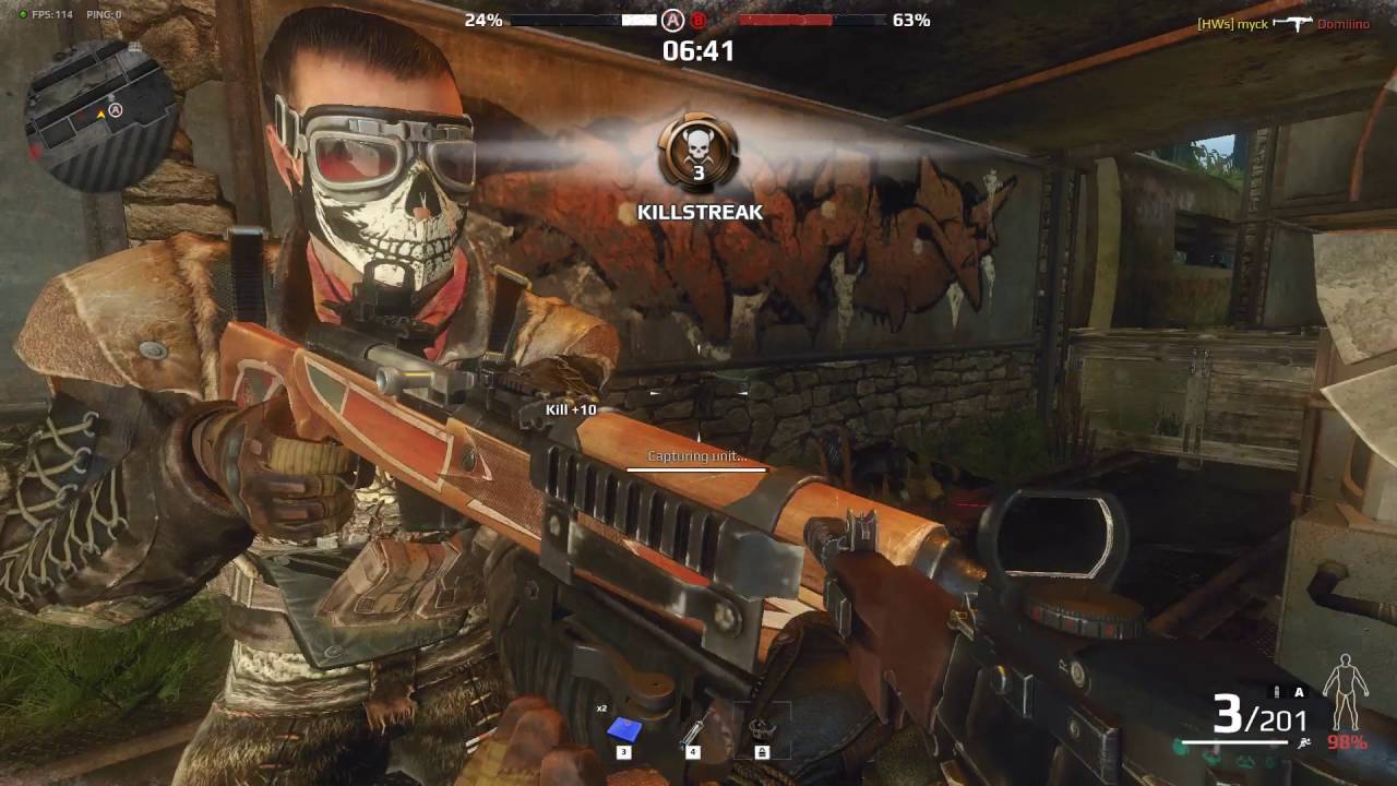 Survarium gameplay 4 - YouTube