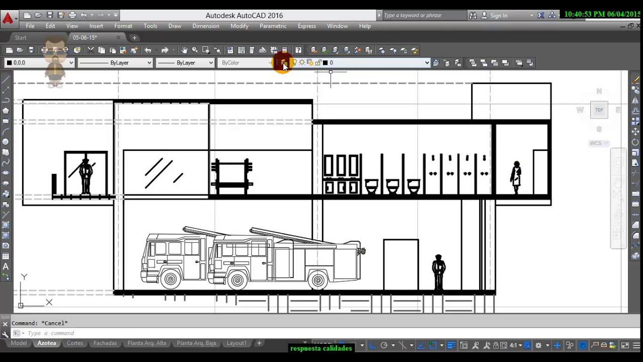 Calidades de linea - YouTube