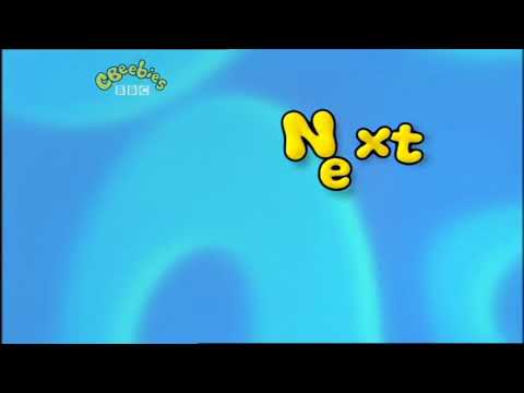 CBeebies Continuity - (15th July 2007) - YouTube