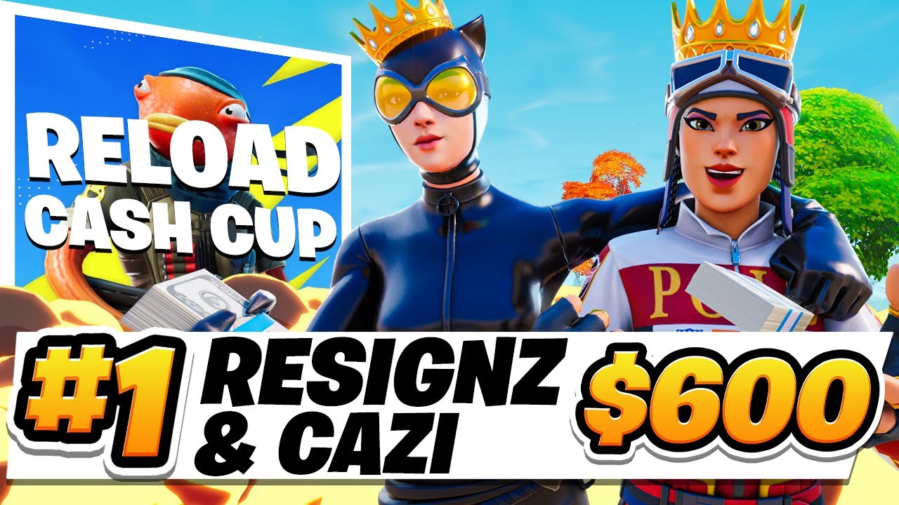 HOW I WON THE FIRST DUO RELOAD CUP 🏆 | Resignz - YouTube