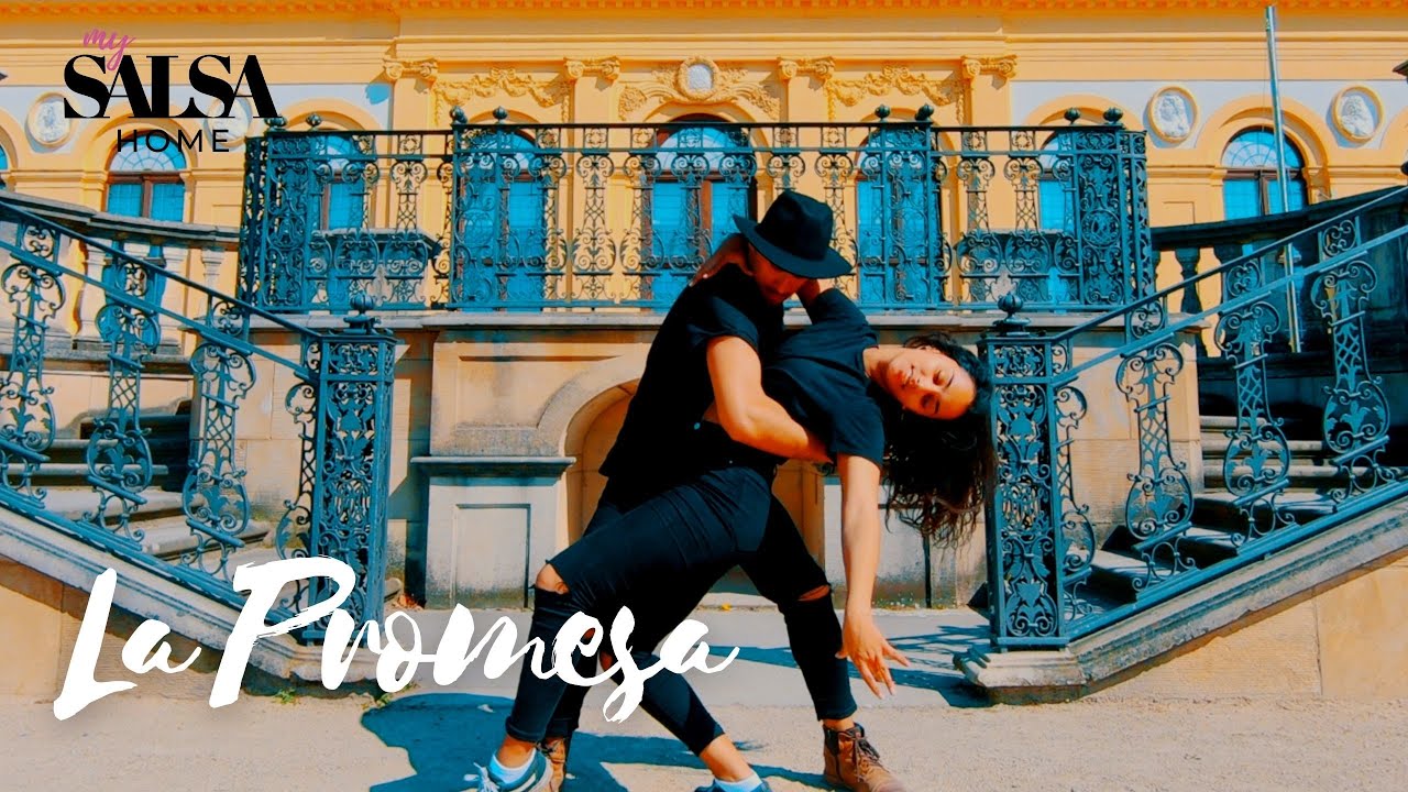 Salsa Dancing Kassel | La Promesa | Daniel Rosas & Jasmin Benfreha ...