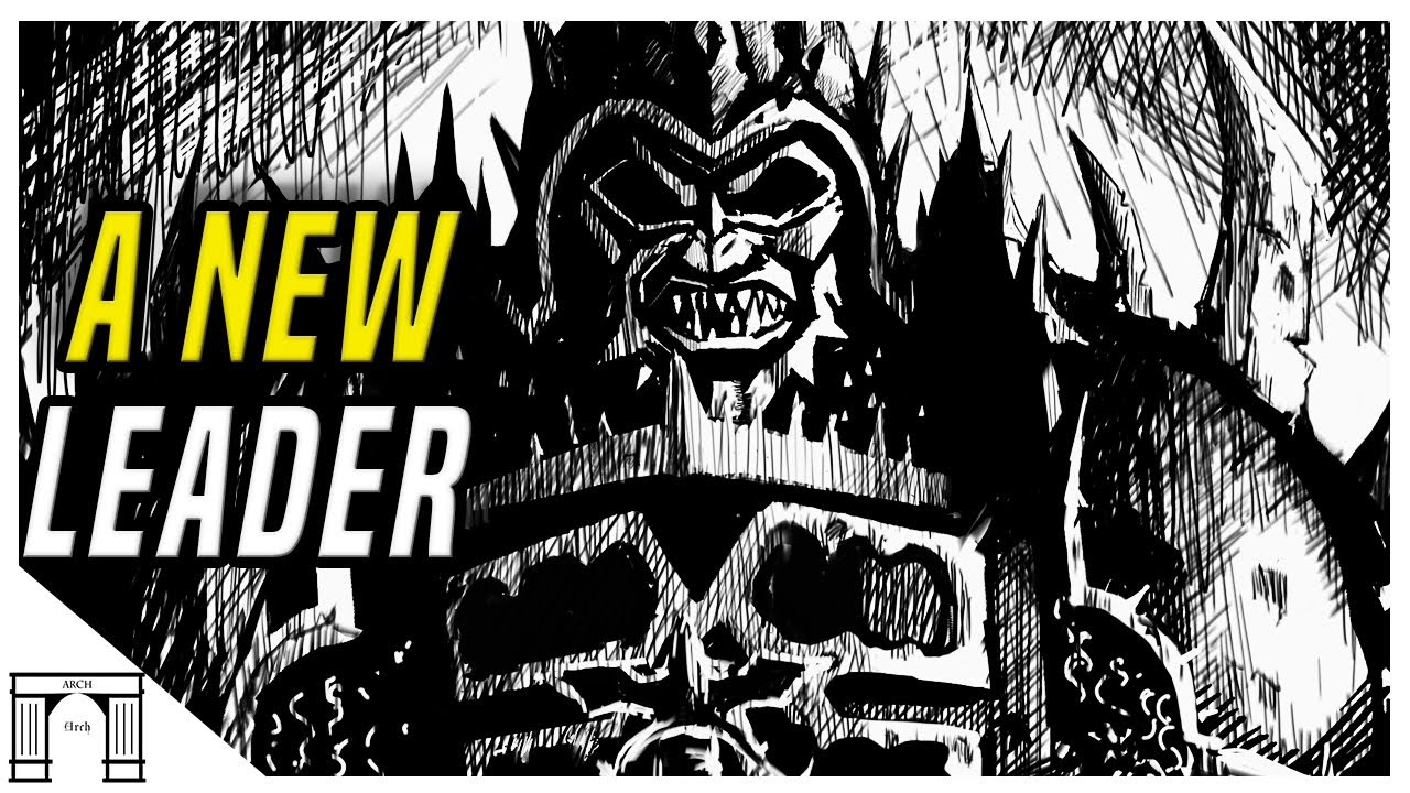 The Sabbat Worlds Crusade! Macaroth Overextends! Chaos Resurgent And ...