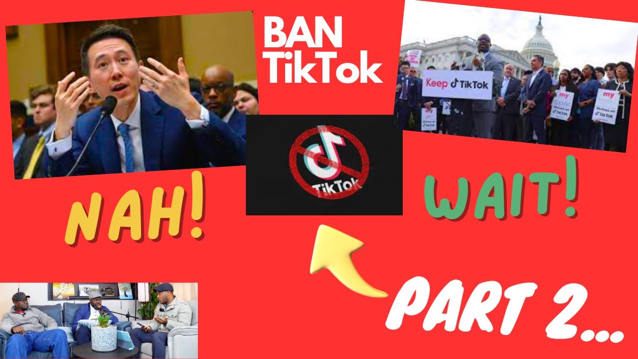 Part 2 - Regulating Young People's Use of TikTok: Government or Parent ...