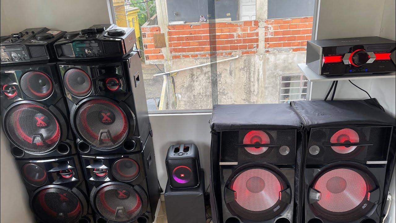 SHAKE 99 E SEU GRAVE SINISTRO 😦 SUBWOOFER DE 18 POLEGADAS - YouTube