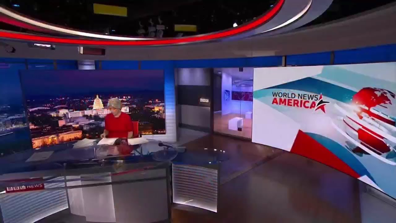 BBC World News America: Headlines & Intro (21st December 2021) - YouTube