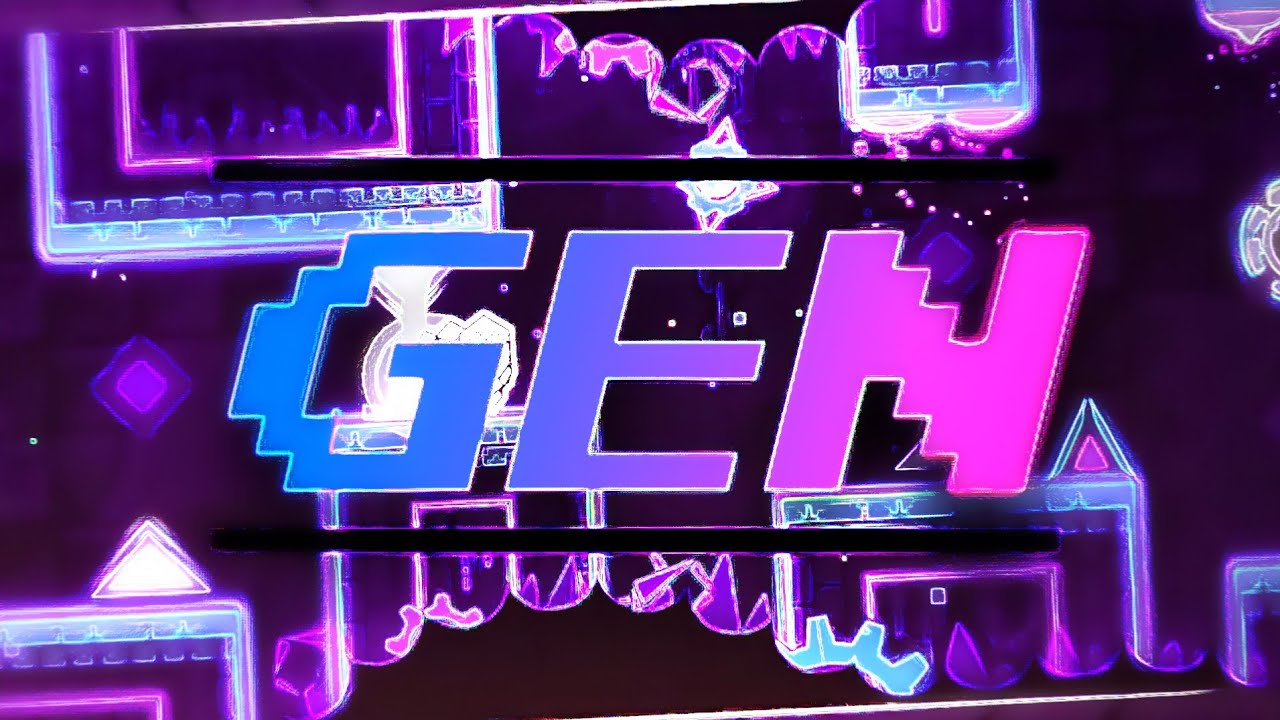 "Gen" [Harder 7*] - Geometry Dash 2.2 - YouTube