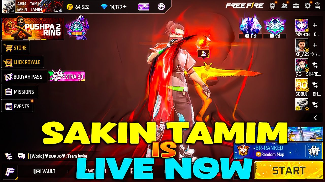 NEW ID FOR NEXT SEASON😪🥱.(SAKIN TAMIM) - YouTube