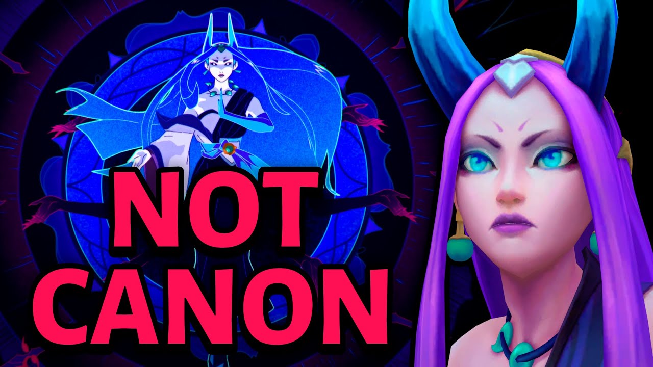 Is Spirit Blossom Canon? | League of Legends Lore - YouTube