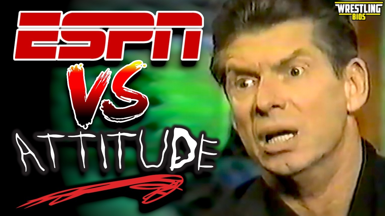 The ESPN WWF "Hatchet Job" - Pro Wrestling's Hold on America - YouTube