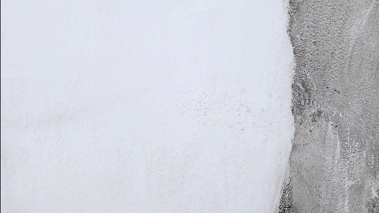 Satisfying Wall Cleaning - YouTube