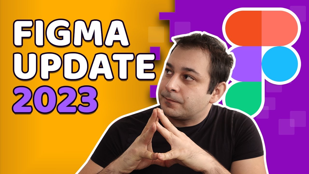 Features YOU CAN'T MISS in the Latest Figma Release! - YouTube