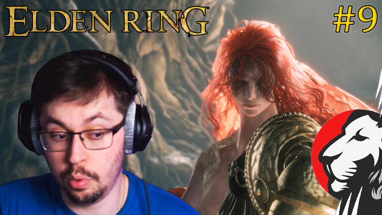 Cake проходит ELDEN RING #9 Финал - YouTube