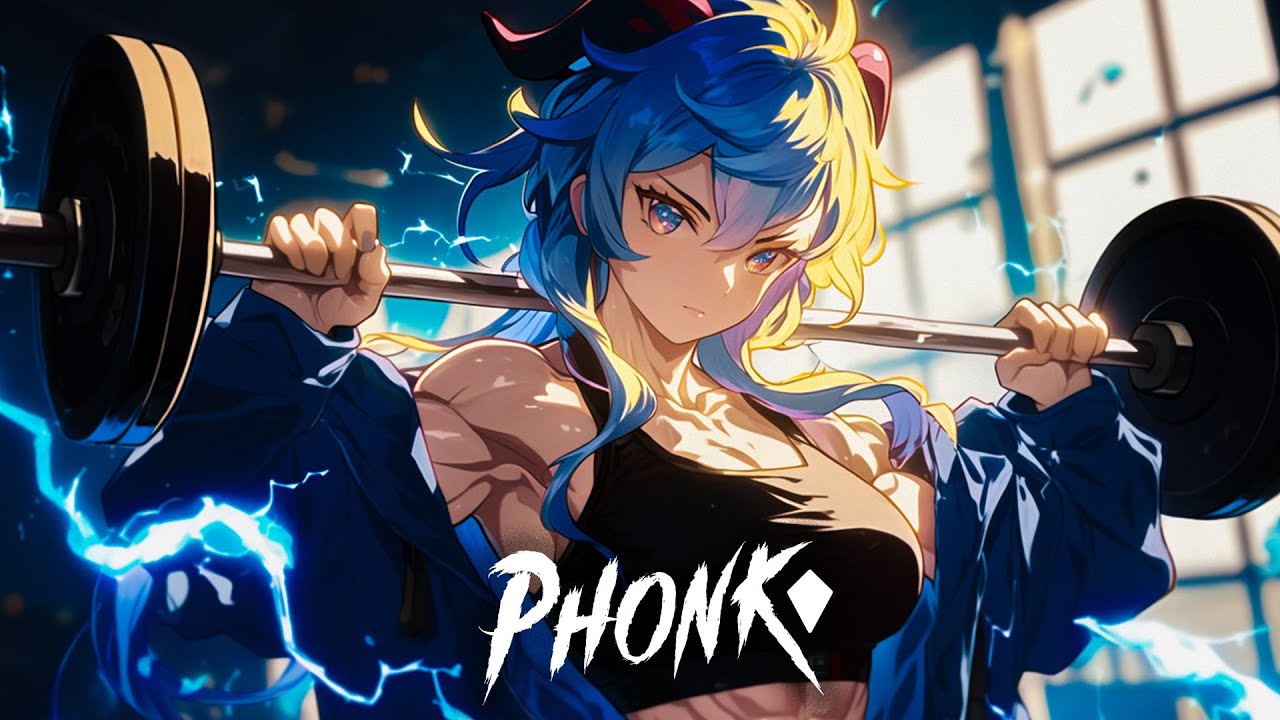 AGGRESSIVE PHONK 2025 ※ LIFT, RAGE, REPEAT | PHONK FOR MAXIMUM POWER IN THE GYM ※ Фонк 2025 ...