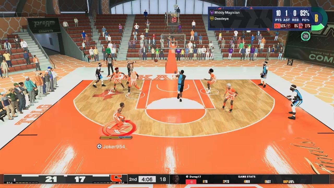 Squad Finals Game 2 2/10 - YouTube