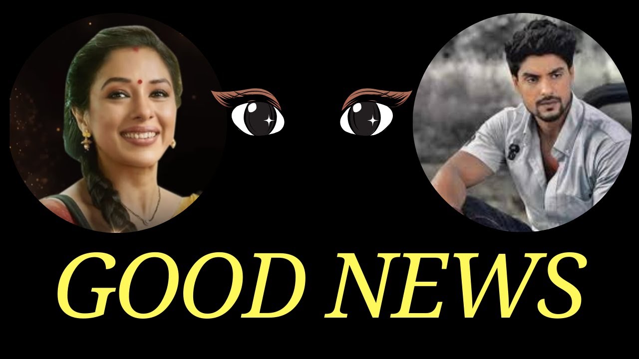 Good News Mati Se Badhi Door ,Anupama - YouTube