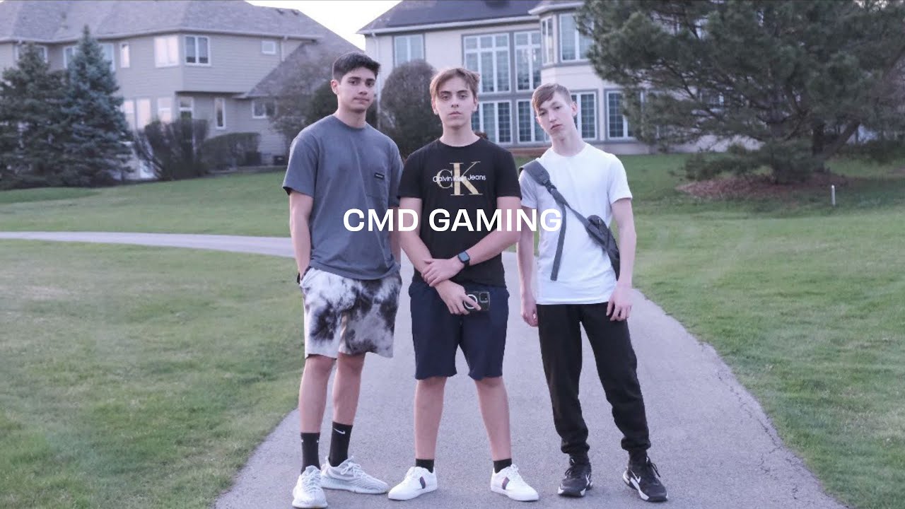 A Thank you from CMD Gaming - YouTube