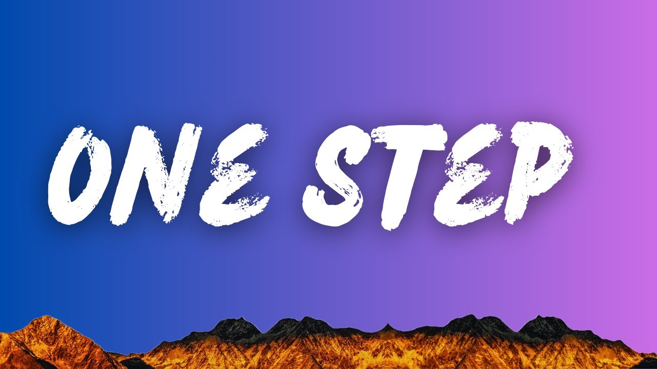 Self-Reflection: One Step | English Songs with Lyrics - YouTube