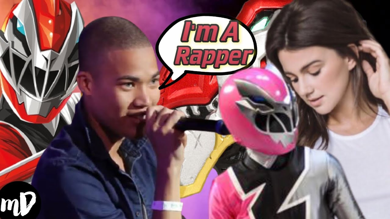 Power Rangers Dino Fury Cast Has A Unique CRINGE HISTORY! - YouTube