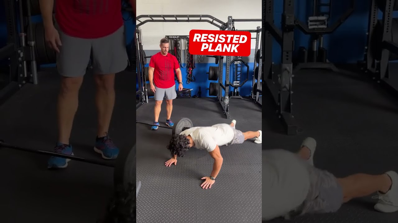 Is this the Hardest Plank Exercise ever? #shorts - YouTube